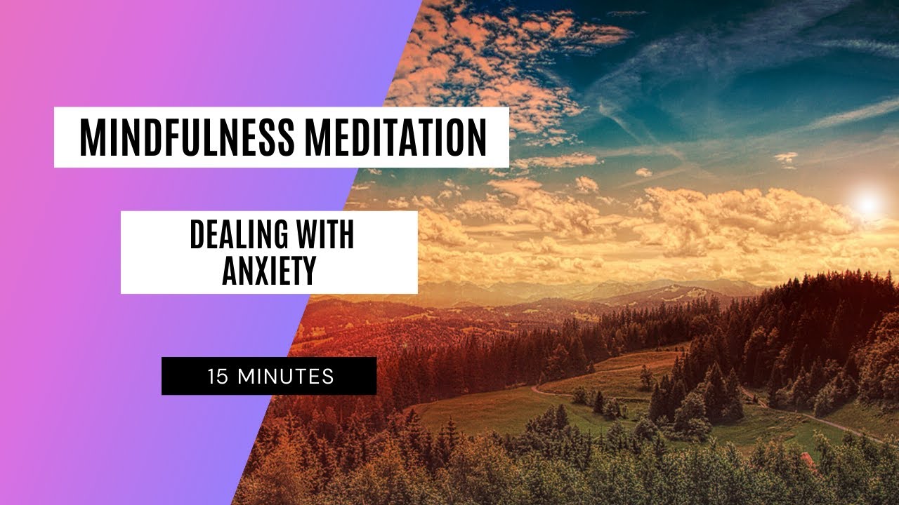 Christian mindfulness meditation for anxiety | mindfulness meditation ...