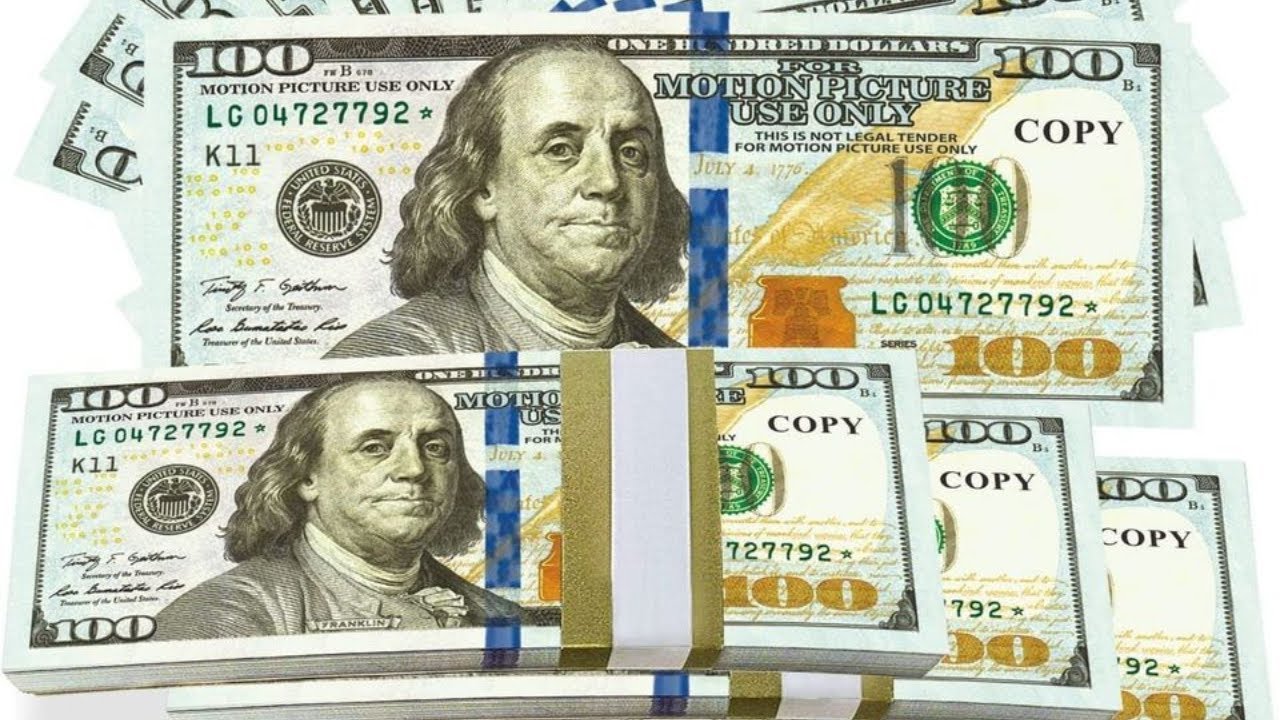 FAKE MONEY, WHO'S SCAMMING WHO??? - YouTube