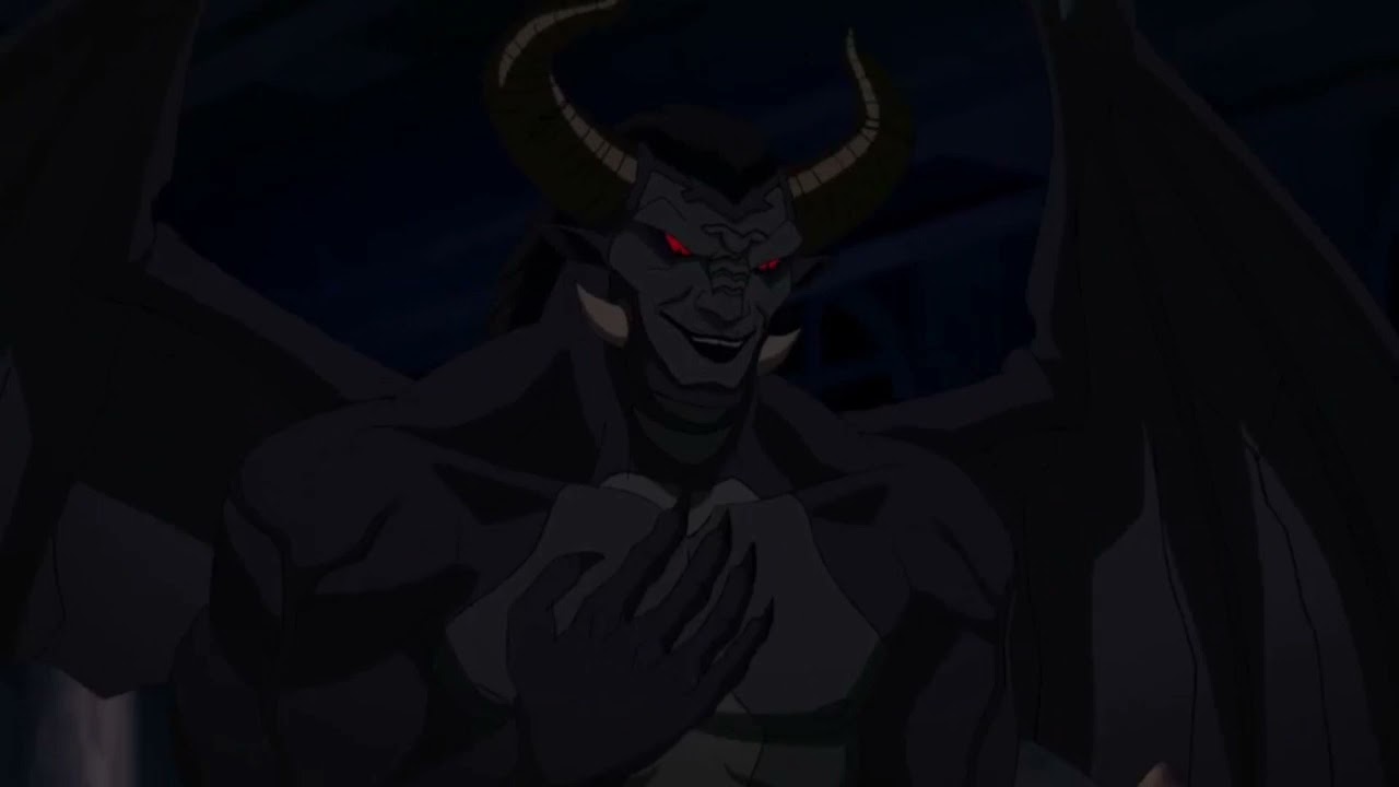 Constantine Ciudad de demonios "Nergal trata de convencer a Constantine ...