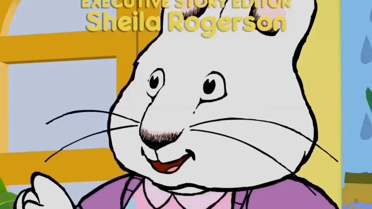 Ruby's Rock Max's Backyard Safari The Twins' Puppet Show Max And Ruby's ...