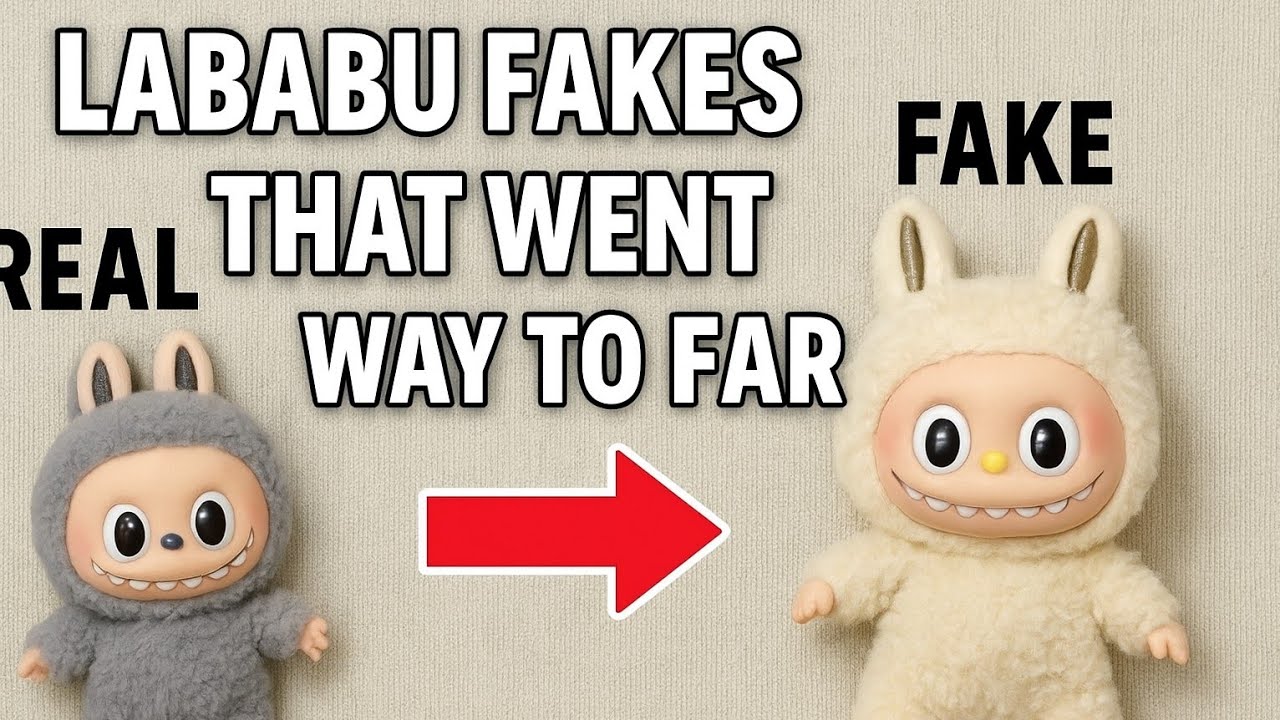 Lababu Fakes That Went WAY Too Far! - YouTube