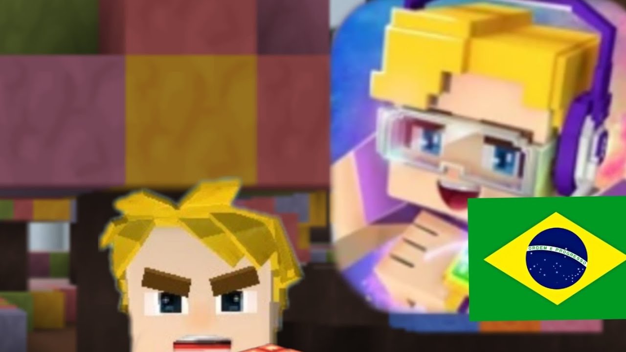 Jogando Blockman Go Ao vivo! - YouTube