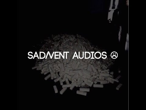 sad/vent audios for edits ☹ - YouTube