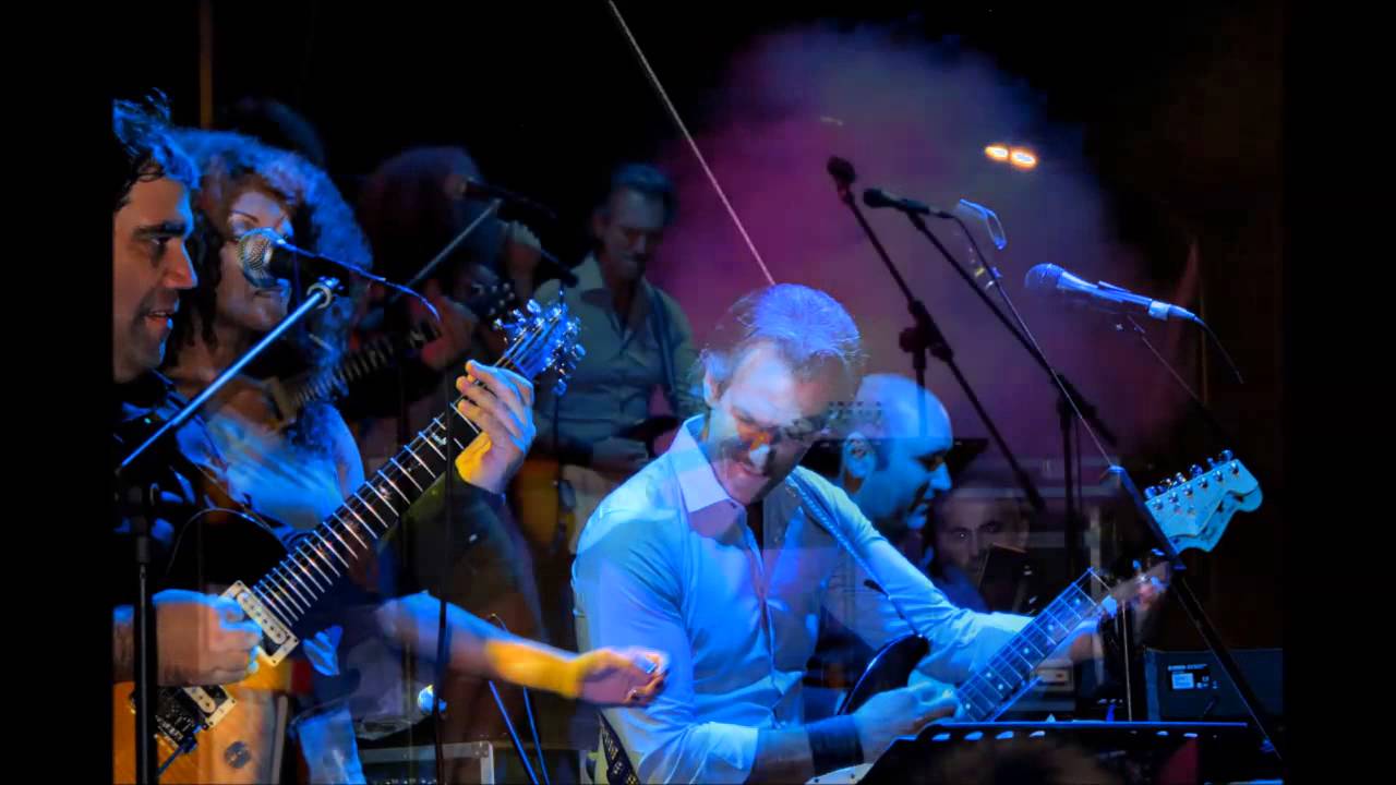 Jolly Roger Band - Mama Way - YouTube