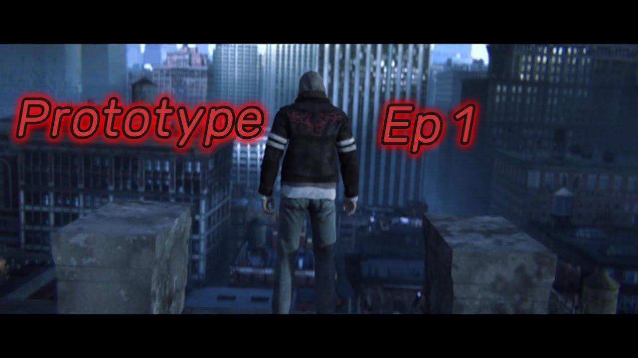 اكتر لعبه مظلومه في التاريخ Prototype /Ep1/ - YouTube