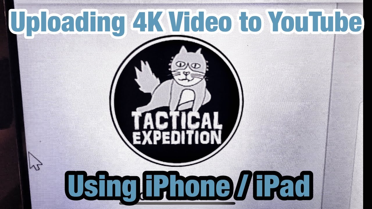R33 Only Way To Upload 4K Video Using An IPhone IPad IMovie No Support 4K YouTube r33-only-way-to-upload-4k-video-using-an-iphone-ipad-imovie-no-support-4k-youtube