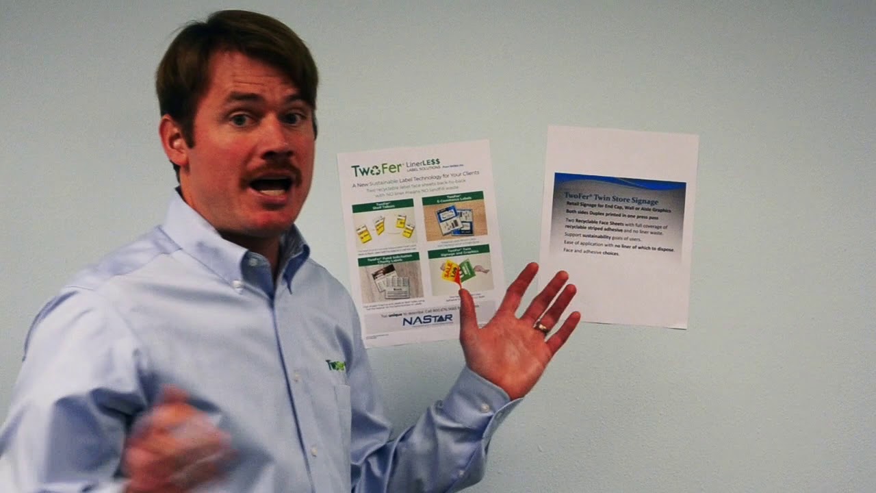 TwoFer Twin Signage and Graphics - YouTube