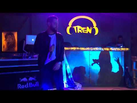 Dinamit - Efendin Para & Civciv ( Hiphop is Back - TREN Adana)
