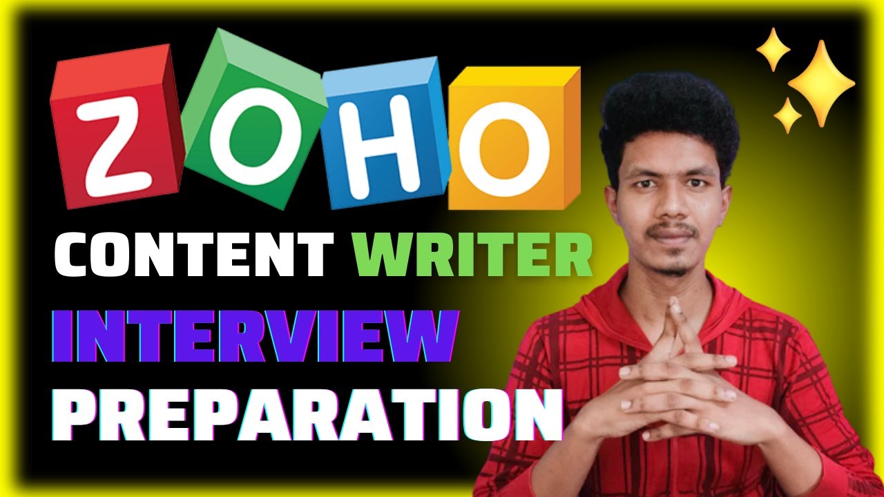 Zoho Content Writer Interview Process In Tamil Sharmilan Leads YouTube zoho-content-writer-interview-process-in-tamil-sharmilan-leads-youtube