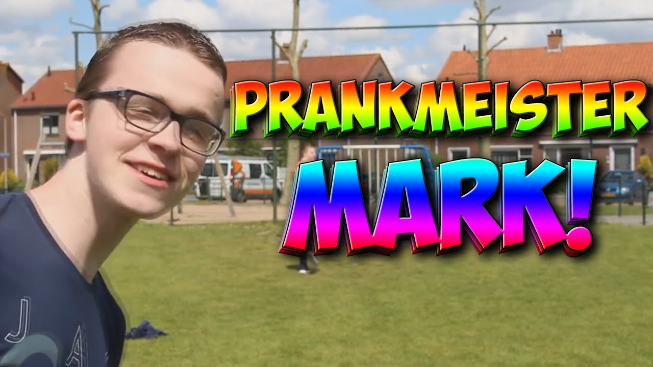 PRANKMEISTER MARK Remix! - YouTube