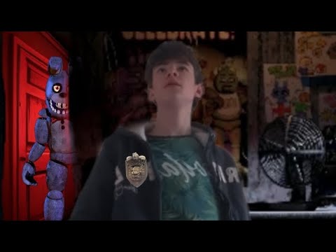 Mars x fnaf movie part 1 (fnaf made by scott cawthon) - YouTube