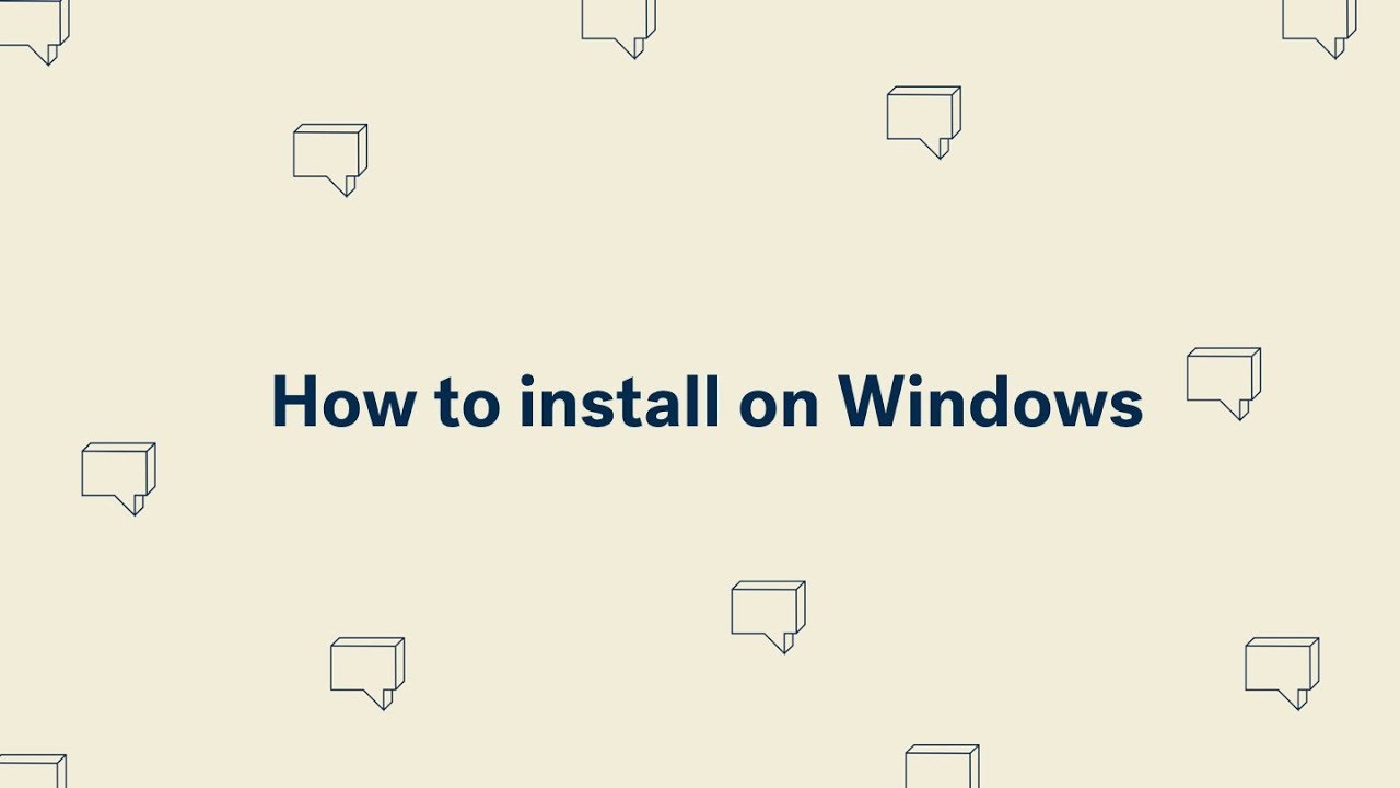 TUTORIAL: How to Install Reaction on Windows - YouTube