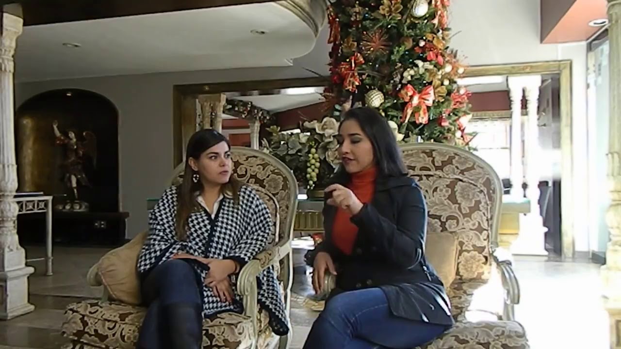 VANGUARDIA D'MUJER (Programa 4) con Diana Esqueda y Giusi Alfeo - YouTube