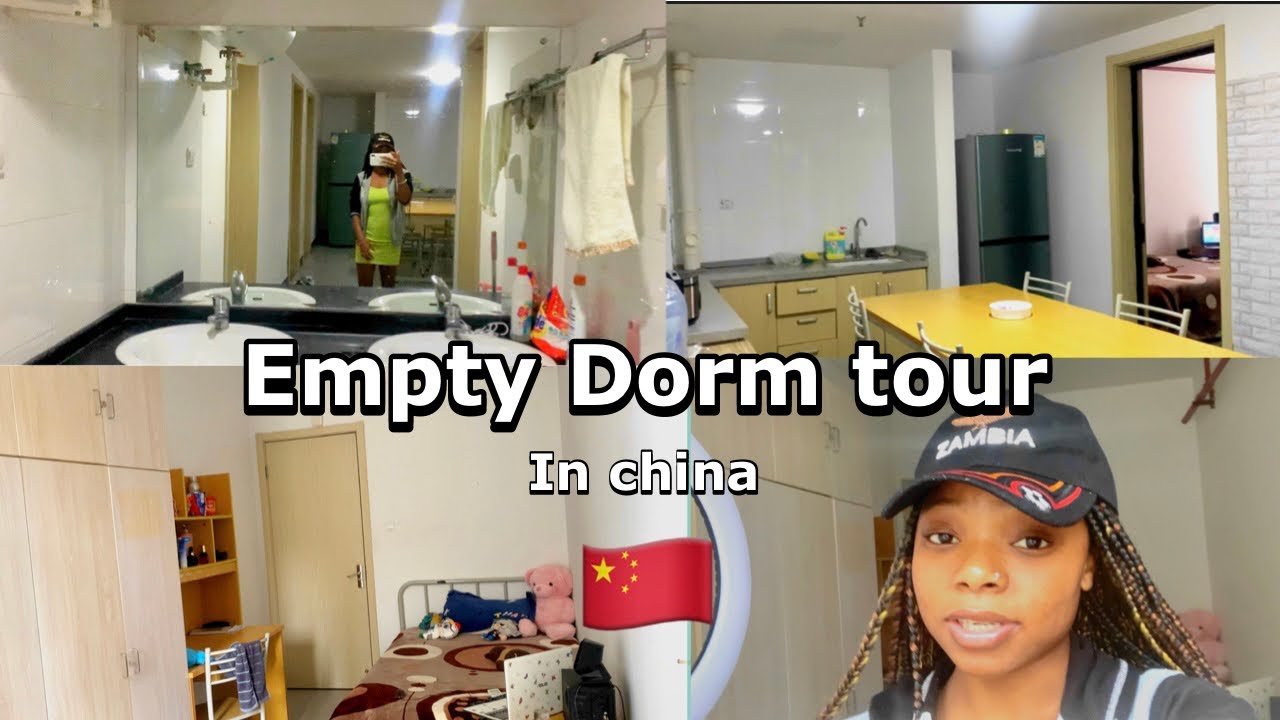 EMPTY DORM TOUR for International Students In China Hohai University EMPTY DORM TOUR for International Students In China Hohai University