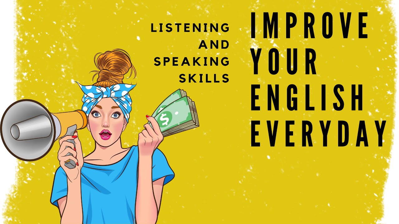 English Speaking Practice Level 2 | Listen and Practice | The Winner ...