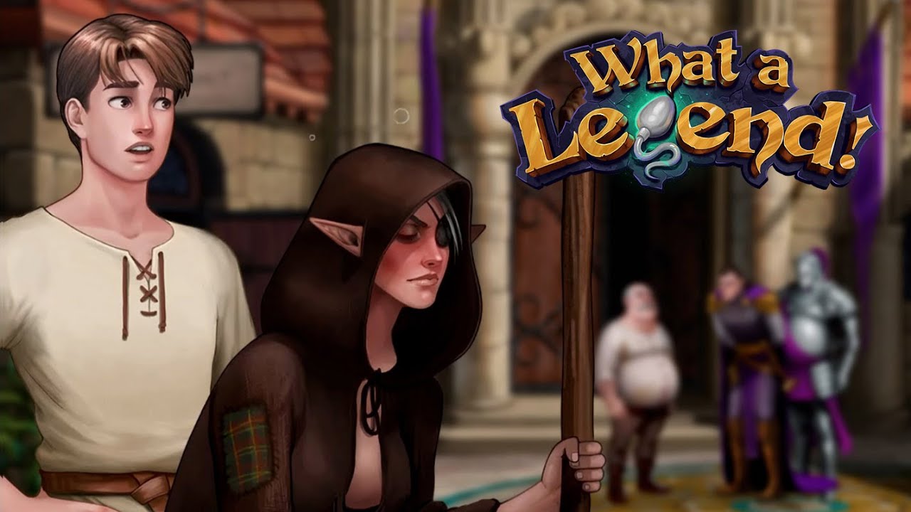 What A Legend Gameplay Part 29 - YouTube
