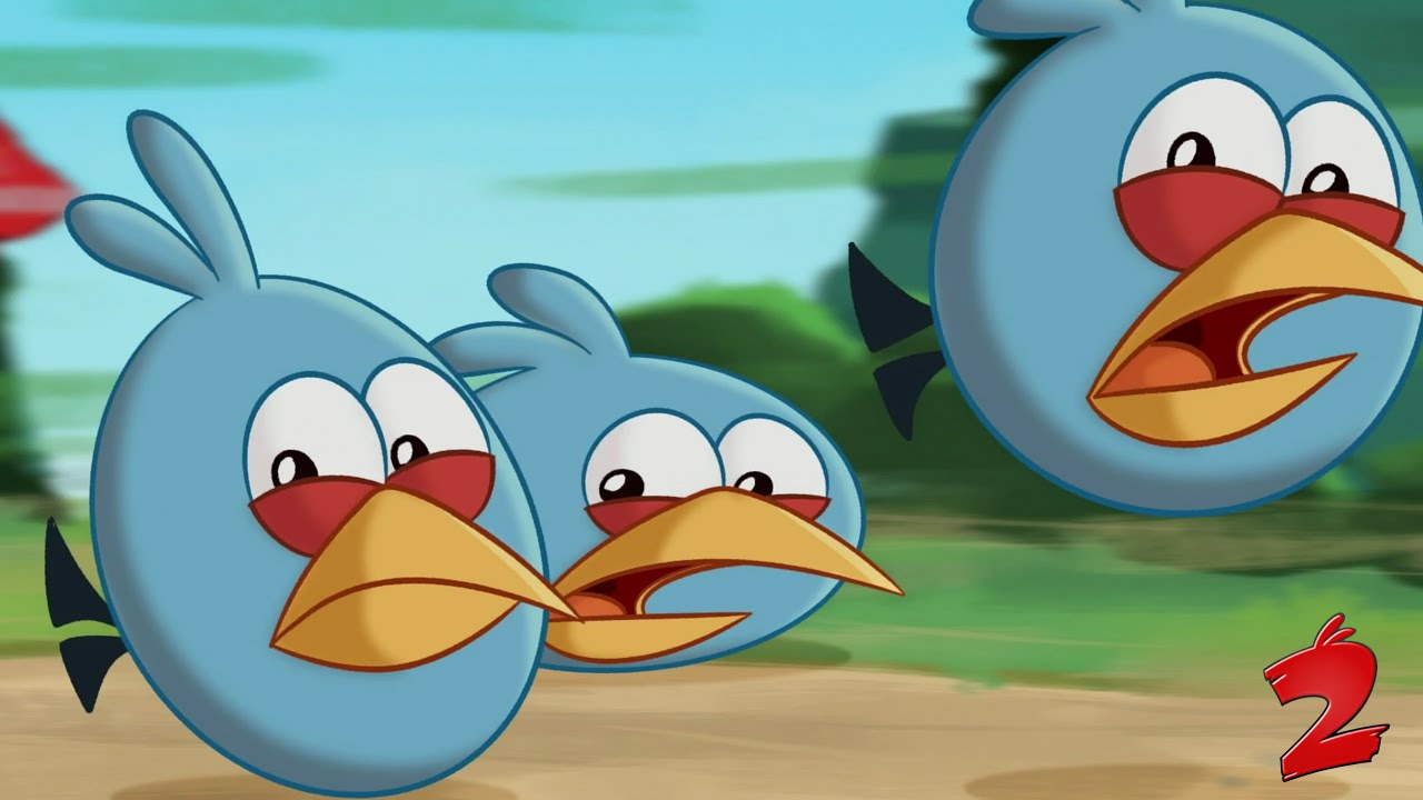 Angry Birds 2 - Rovio Entertainment Ltd Silver League Level 40-41 - YouTube