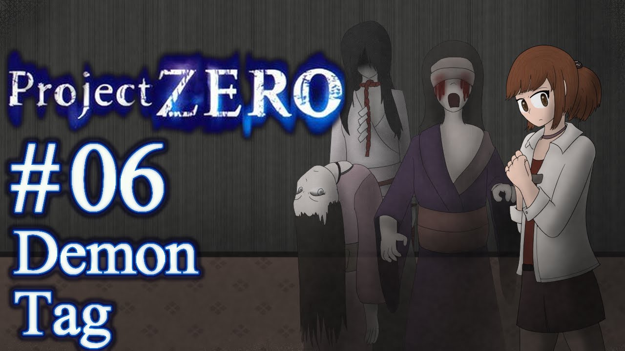 Let's Play Project Zero - 06 - Demon Tag - YouTube