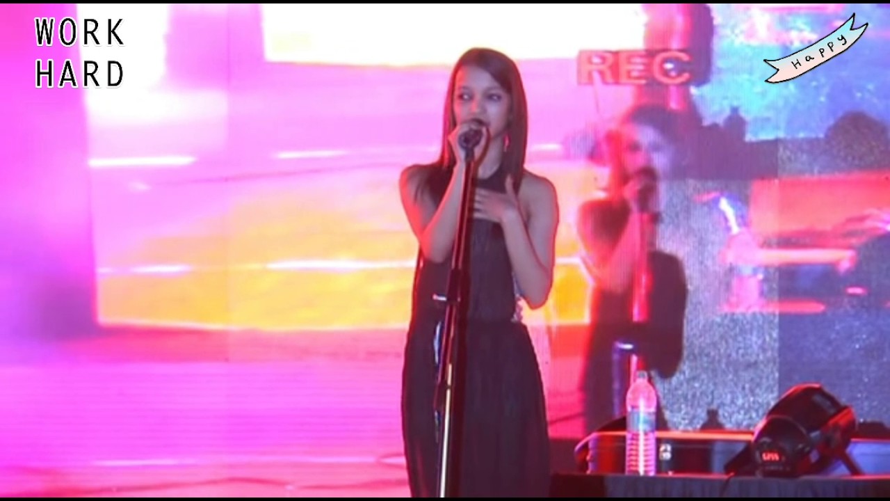 Barbie rajput singing himachali song - YouTube