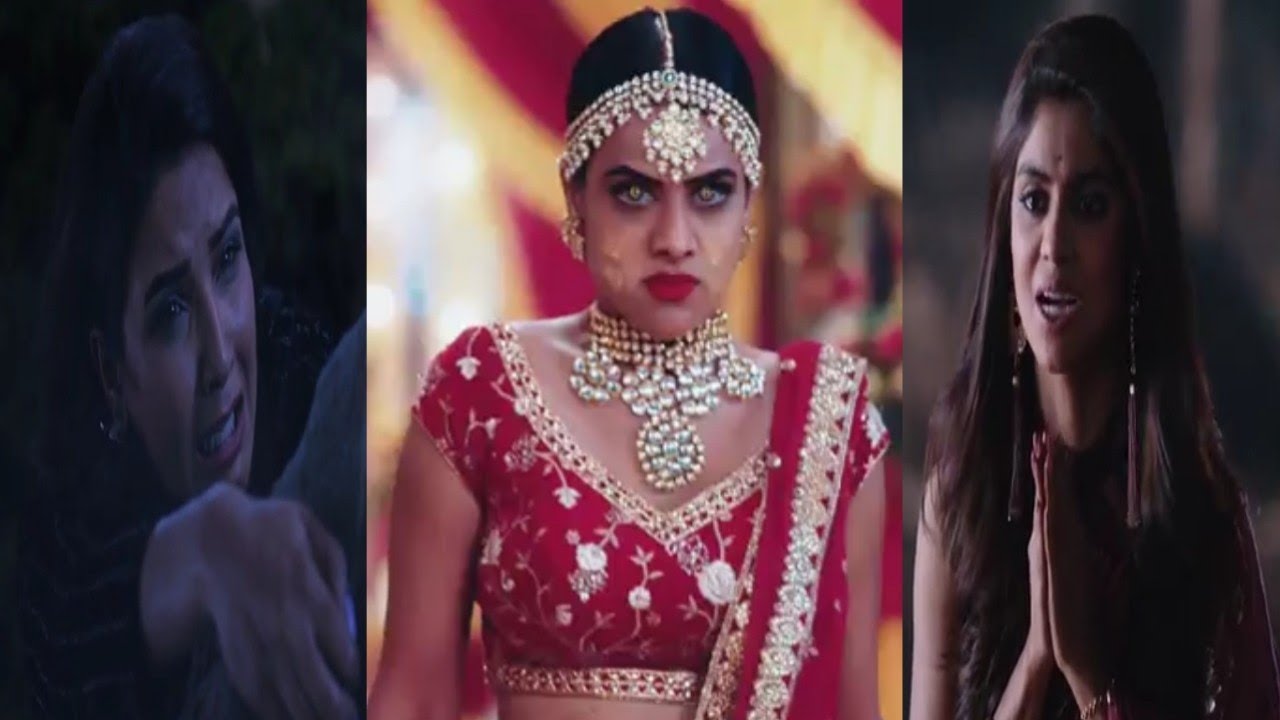 Nagini 4 serial 5th Agu episode sneak peek - YouTube