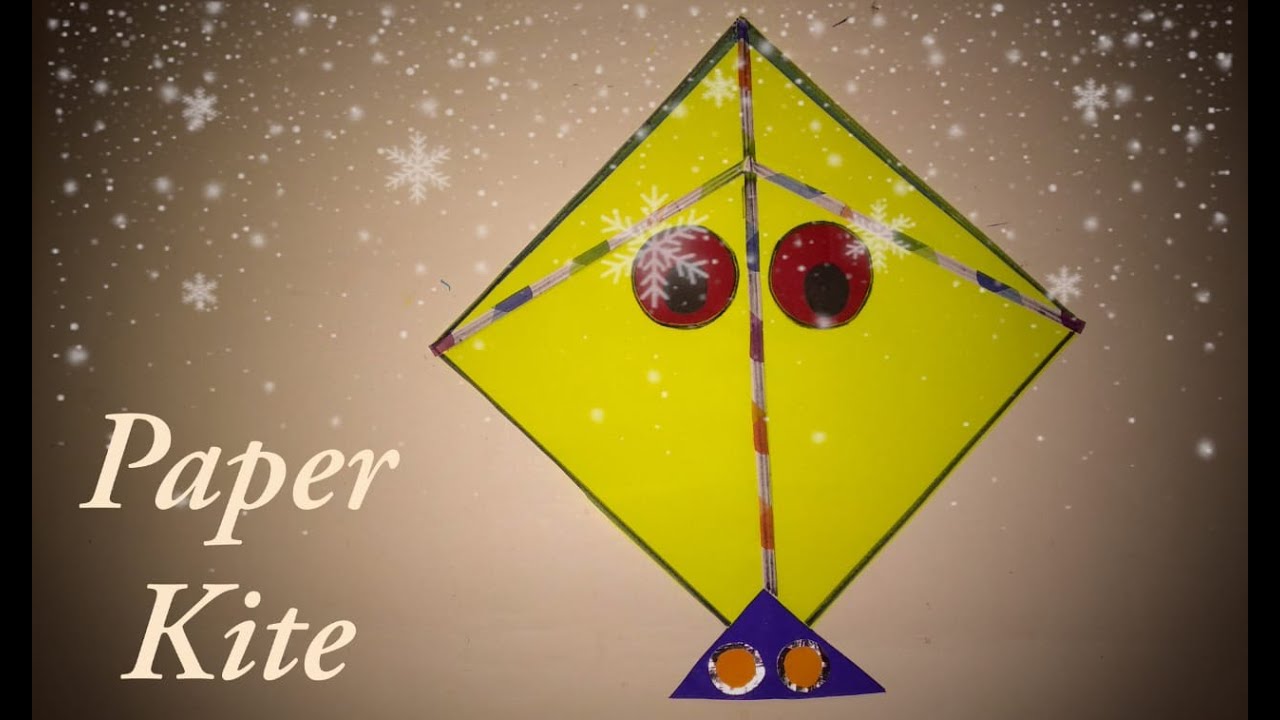 Paper Kite - YouTube