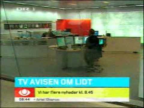 TV-Avisen morgen 2006 - YouTube