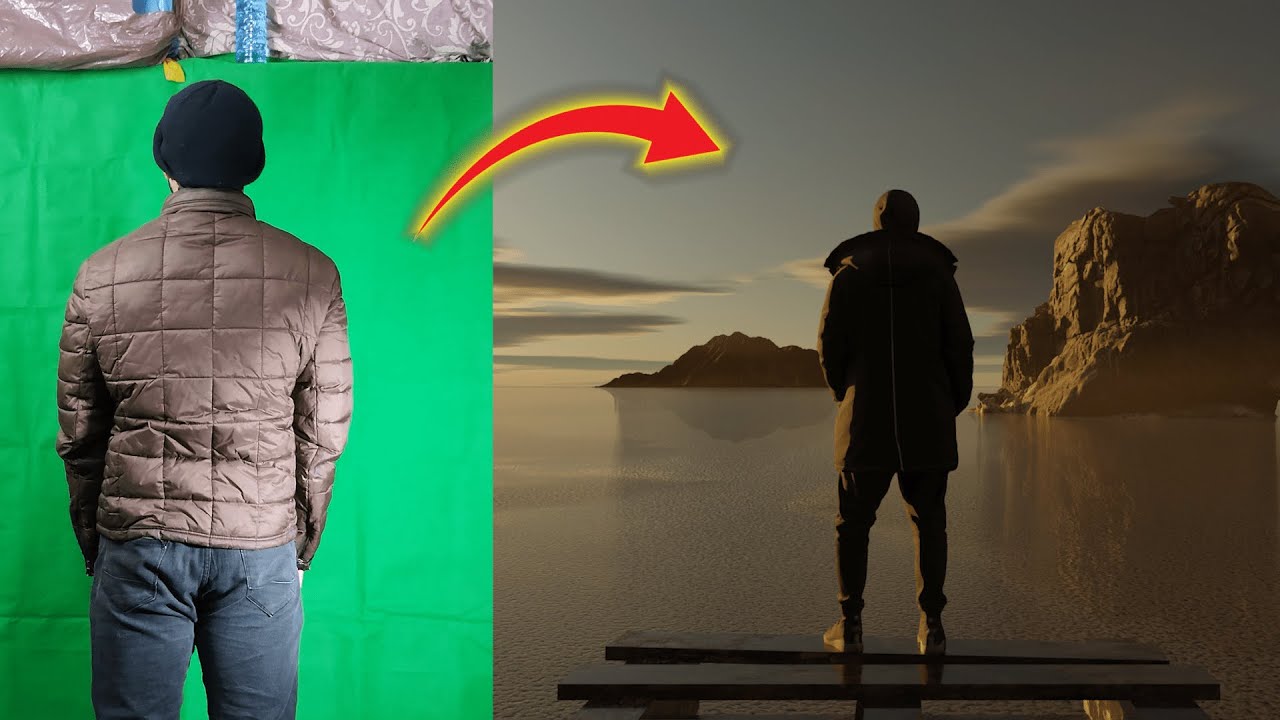 8 Days to Create this VFX Scene - Dream World | Blender And After ...