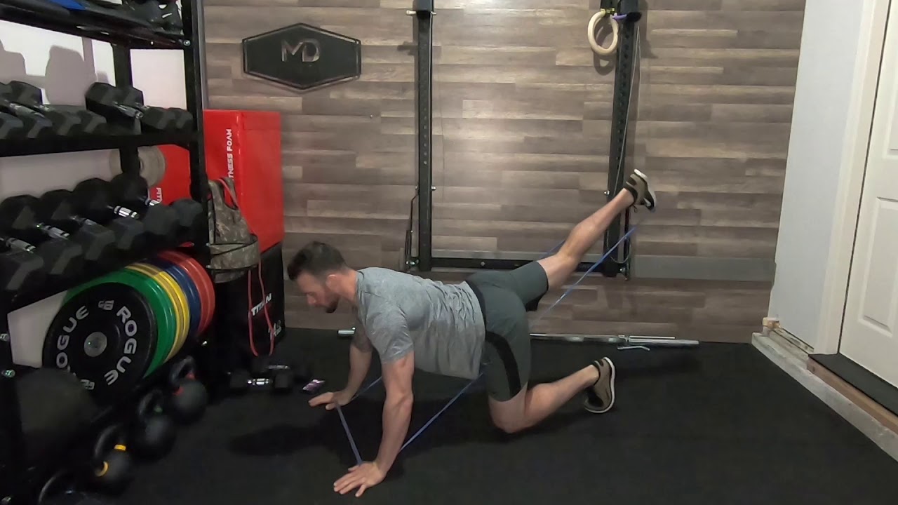 Banded Kickbacks - YouTube