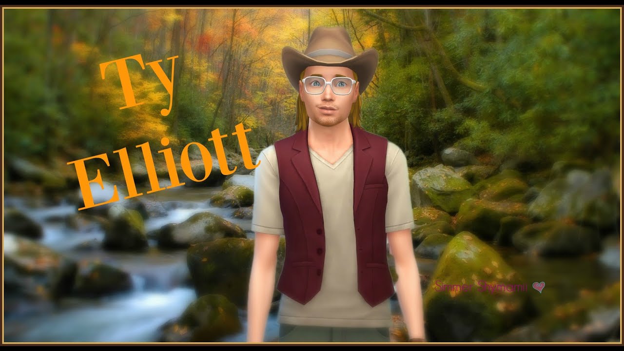The Sims 4 - TY Elliott - YouTube