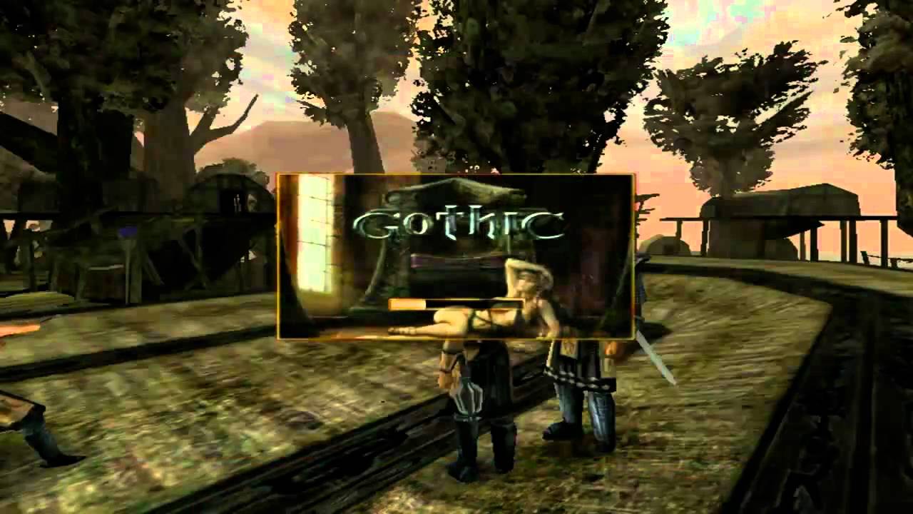 Lets Play Gothic 1 Part 30 "Almanach" - YouTube