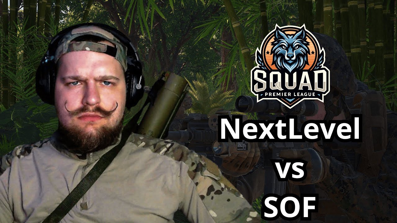 SPL Season 2 - NextLevel vs SOF - YouTube