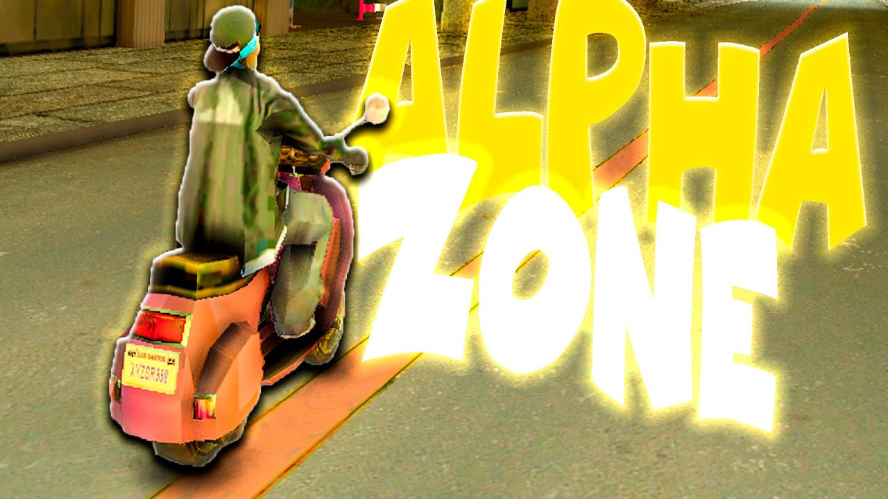 ALPHAZONE DE NOCHE ? COMOOO !! - DIRECTO SAMP - YouTube