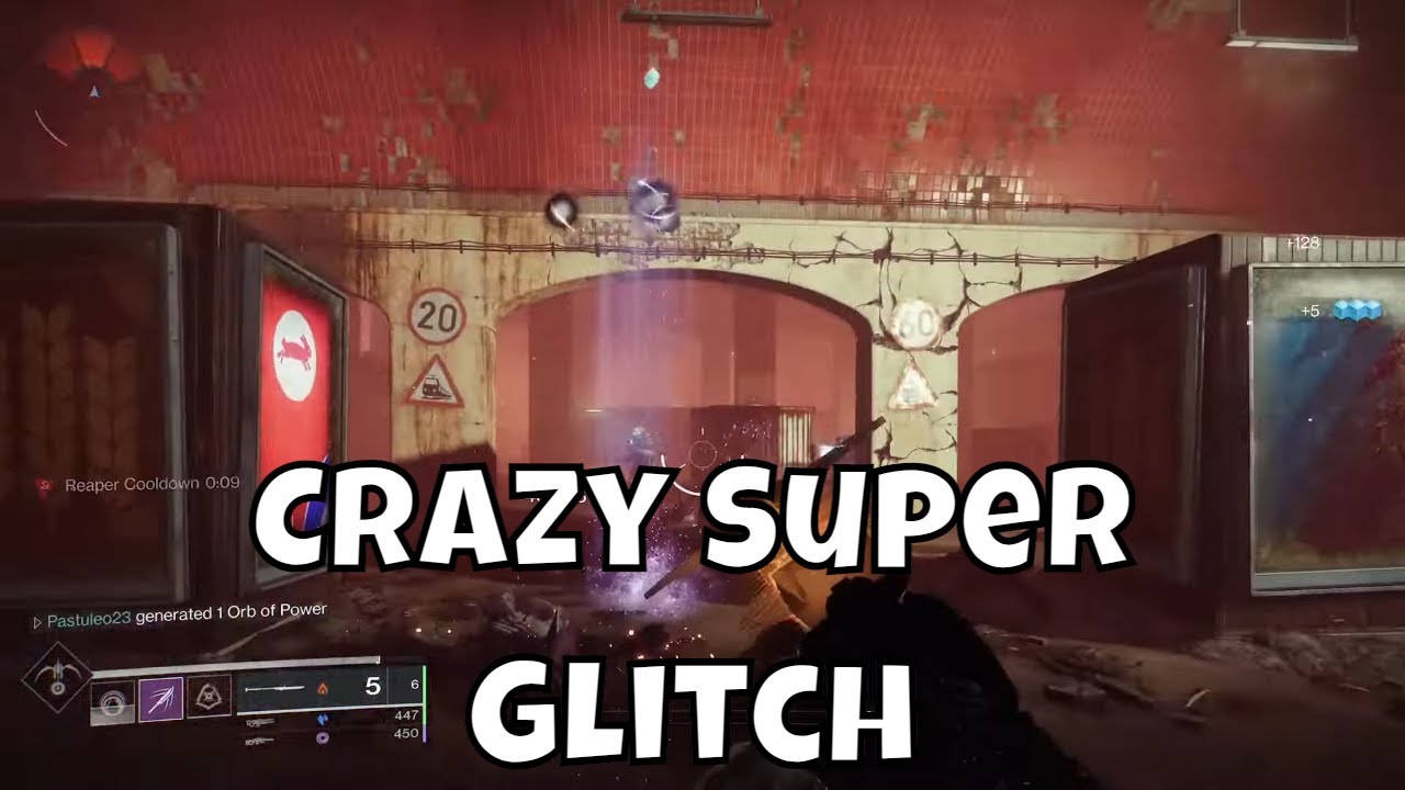 Crazy Super Glitch & Wished Into Being Exploit - YouTube