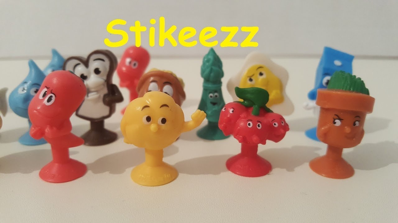 Stikeez Memes