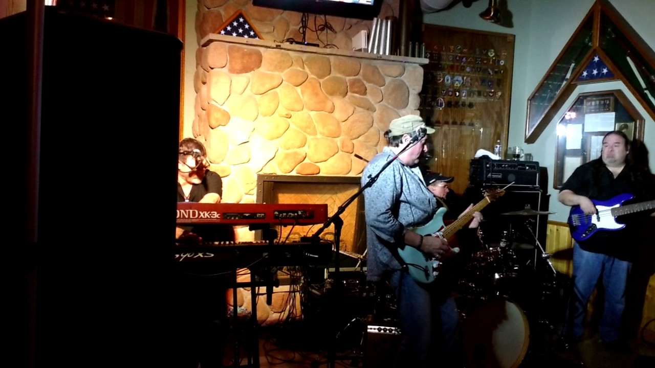 Mojo Blues Band Smokin' Gun 12 31 2016 - YouTube