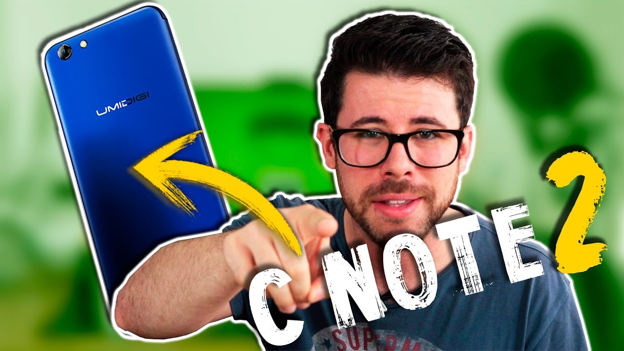 UMiDIGI C NOTE 2 | 4GB DE RAM + 64GB DE ROM + 8 NUCLEOS POR MENOS DE ...