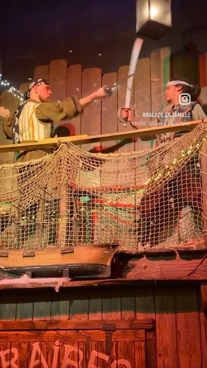 Pirate paradise 🏴‍☠️ Lille 🇫🇷 - YouTube