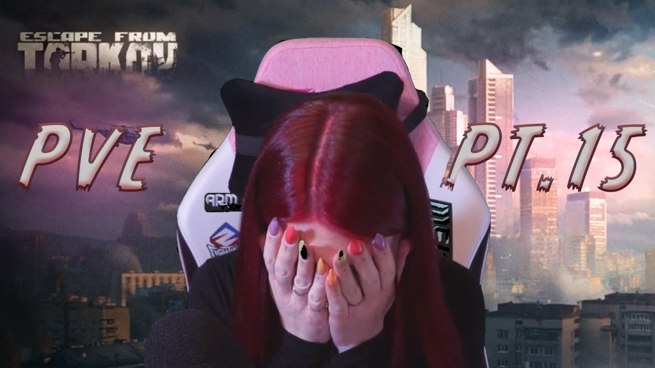 Escape From Tarkov | 15 | PVE | CUSTOMS ist LIEBE 🤡 - YouTube