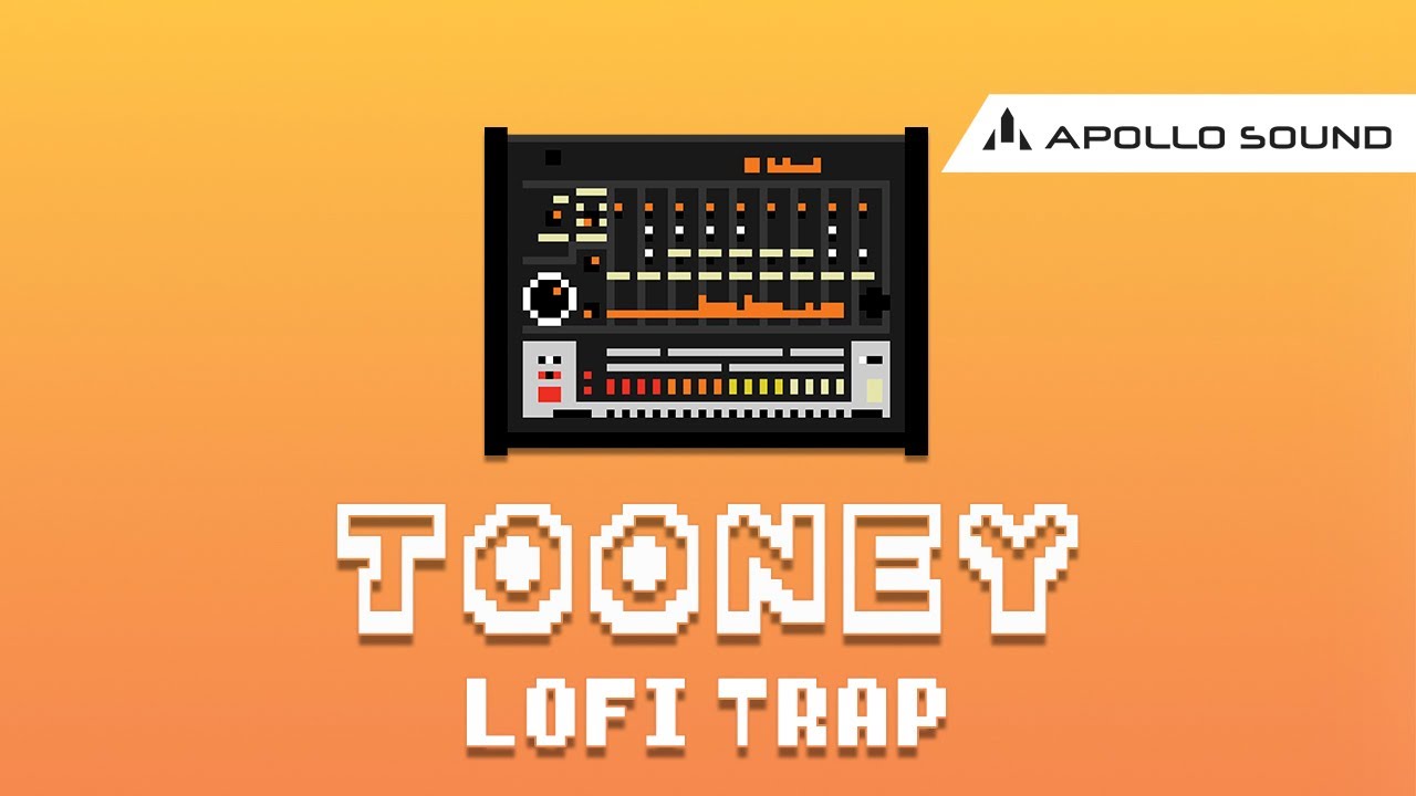 Tooney LoFi Trap ★ Over 2 GB of LoFI Trap Loops and Samples in ...