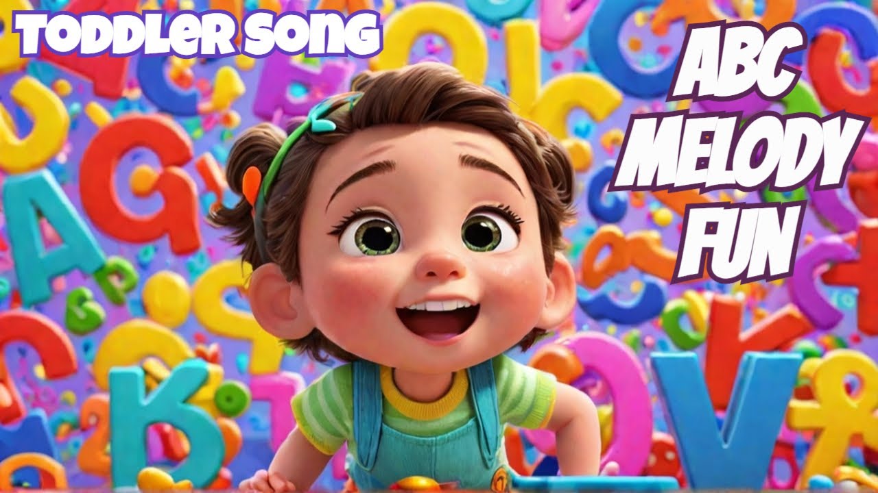 🌟 ALPHABETS SONG for KIDS: Fun & Educational ABC Melody Going Viral! 🎵ABC SONG # ...