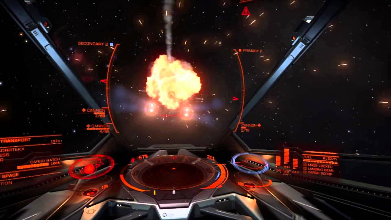 Elite: Dangerous- Light And Shadow - YouTube