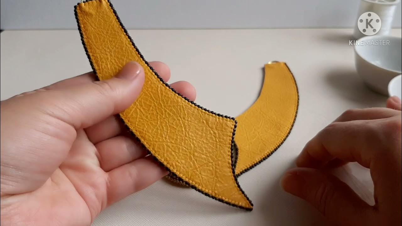 КАМЕНЬ И КОЖА. Создание украшения из камня и кожи. - YouTube