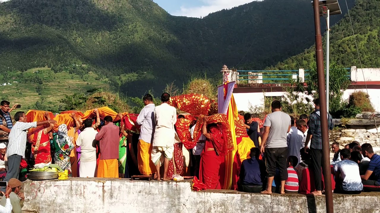 Nanda devi pati Koti(1) - YouTube