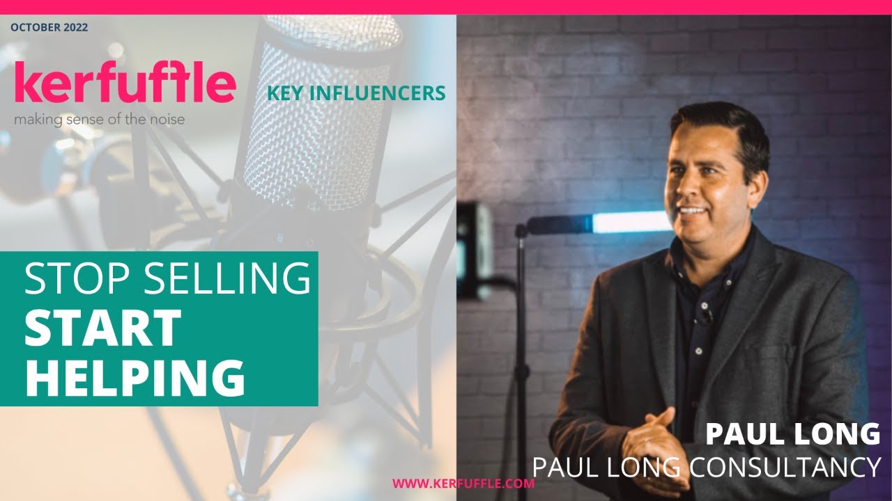 Kerfuffle Key Influencer Podcast - Paul Long - YouTube