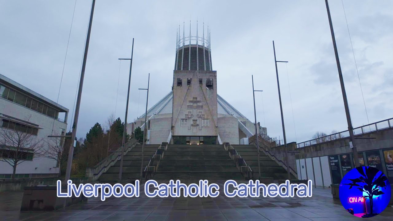 Liverpool Catholic Cathedral - YouTube