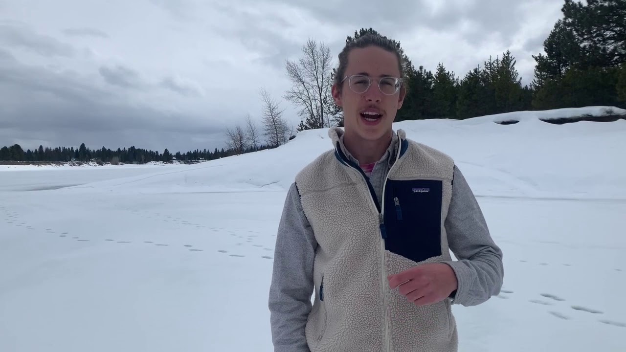 Nick Carson GSBF Introduction Video - YouTube