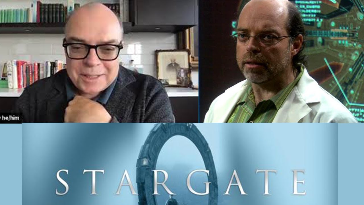Bill Dow Stargate Interview Ep 8 - Dr. Lee - YouTube