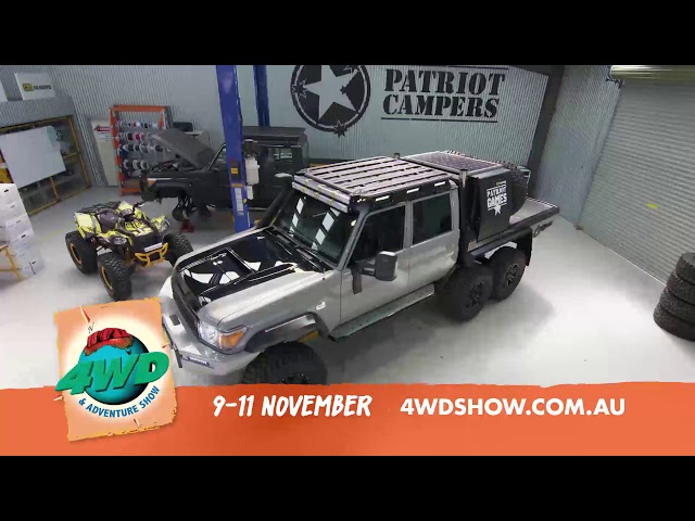 Videos - Perth 4WD and Adventure Show