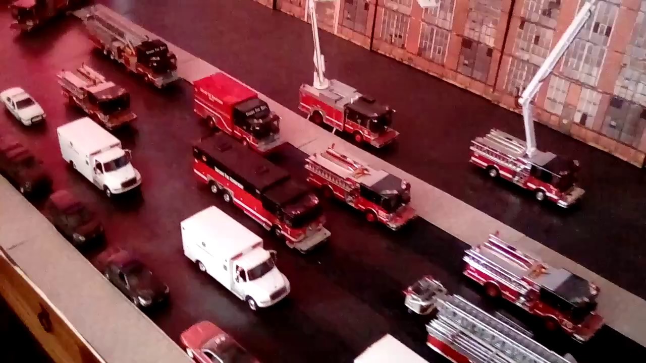 Code 3 Kitbash update 3 - YouTube