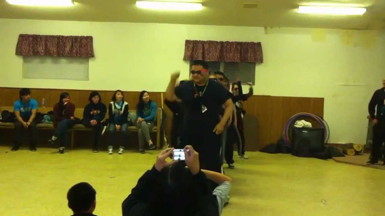 HmSA's 24th Higher Education Conference 2012: Dub Swag Chant - YouTube